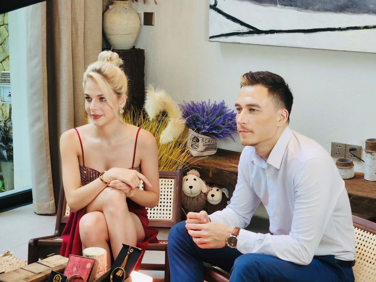 Cung cấp Người mẫu Tây, Model Tây - Gọi 0985 771 713